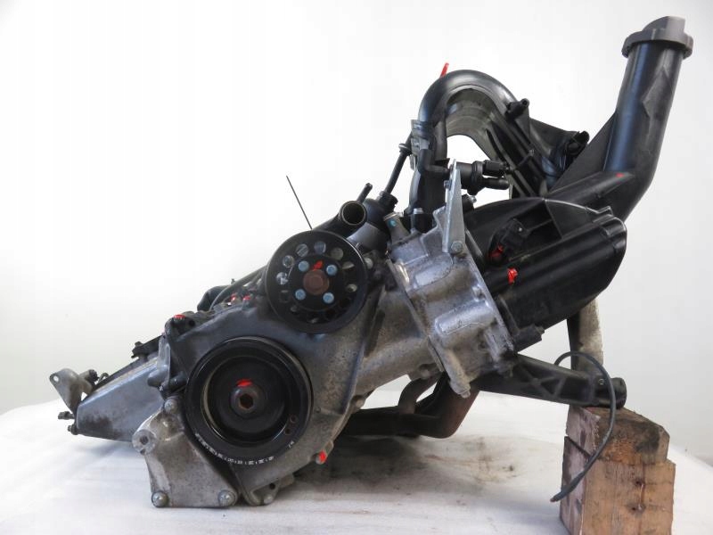 SILNIK MERCEDES-BENZ W168 1.6 102 166960 - 11595348093 - oficjalne ...
