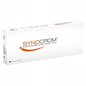 Synocrom 20 mg/ 2ml roztwór do iniekcji 2 ml x 1 - 9691501205 ...