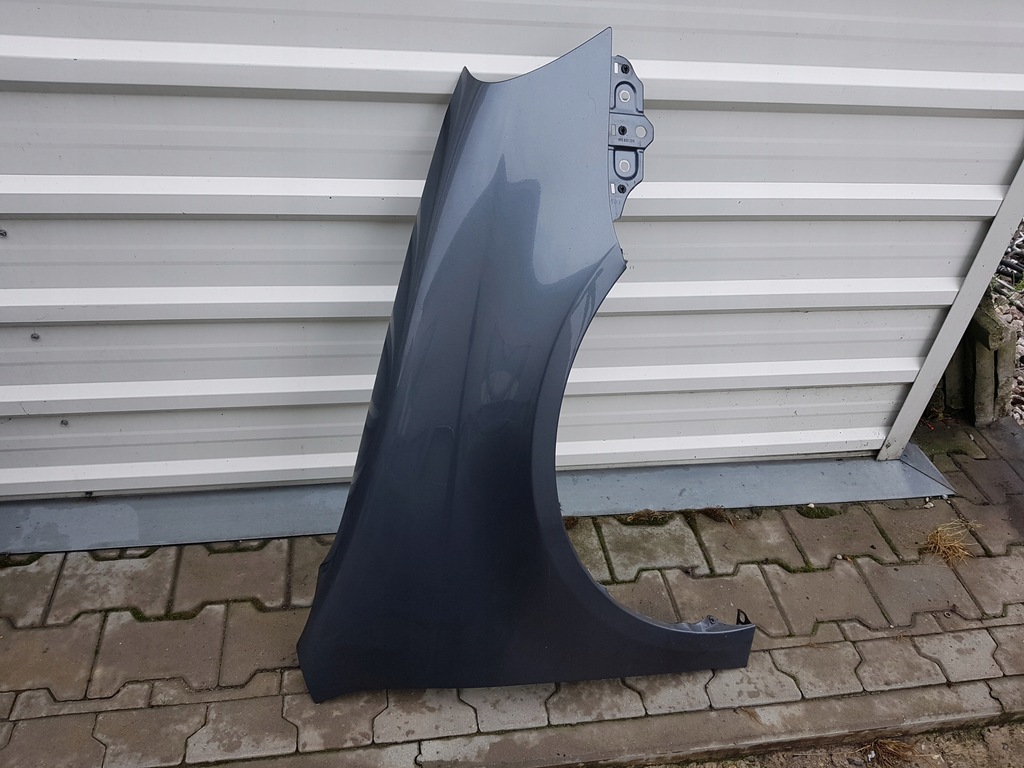 VW GOLF 5 V KOMBI JETTA BŁOTNIKA PRAWY PRZÓD LD7X - 14067323794 - oficjalne archiwum Allegro