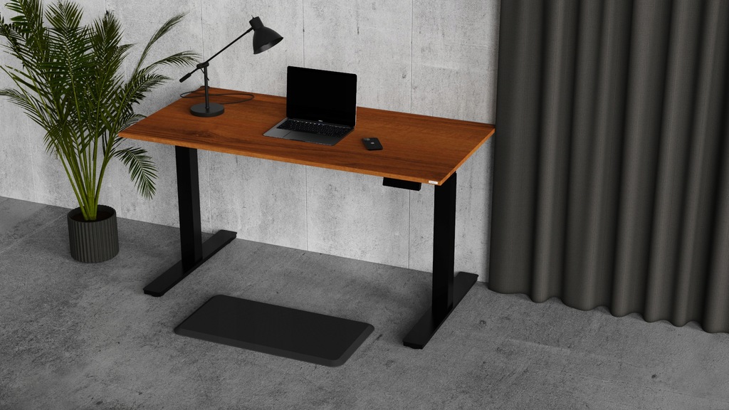 Biurko elektryczne regulowane 140x70 GAMINGOWE - 12388465744 ...