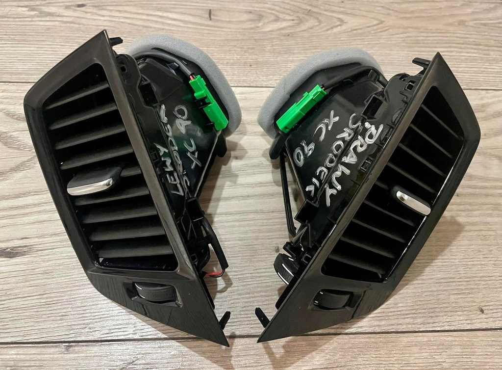 Volvo XC90 II 2017-2023 kratka nawiewu środkowa - 13335579218 ...