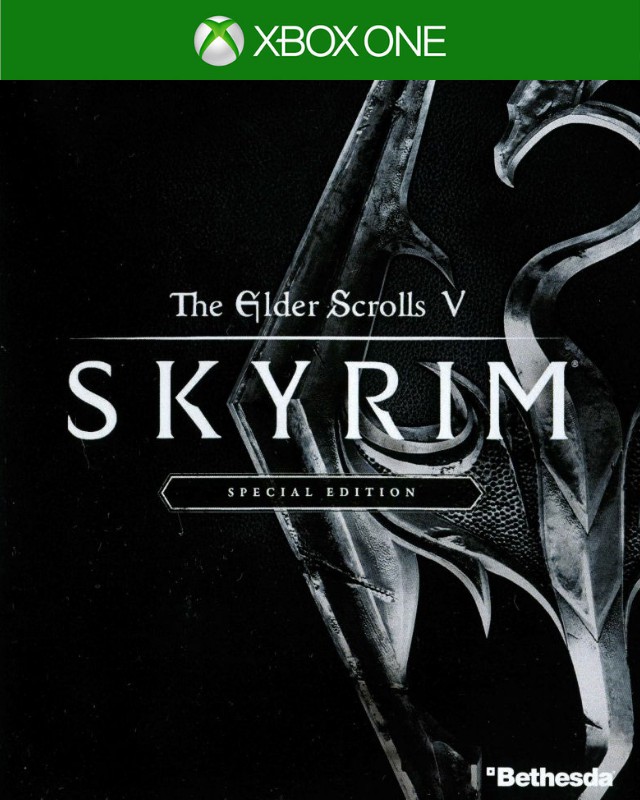 Купить THE ELDER SCROLLS V: SKYRIM SPECIAL | XBOX | БОНУС: отзывы, фото ...