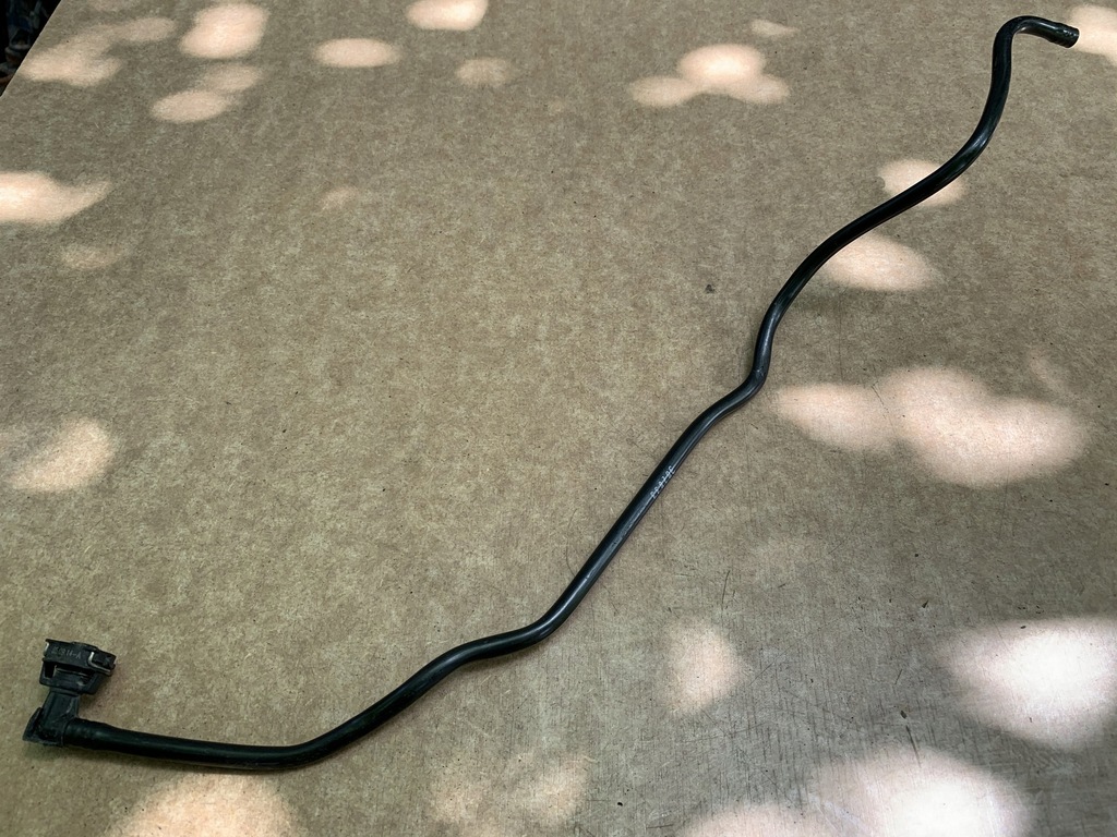 RURA WĄŻ PRZEWÓD PODCIŚNIENIA AUDI A8 4H0121081 - 9396814578 ...