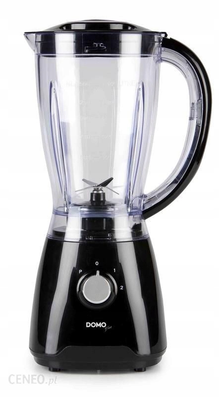 Blender kielichowy DOMO DO441BL kruszy lód czarny - 7820012248 ...