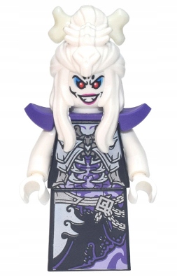 LEGO minifgurka White Bone Demon mk078 80034 - 13752710009 - oficjalne ...