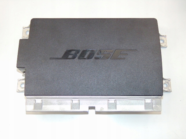 wzmacniacz sterownik BOSE AUDI A6 C7 4G5035223E - 7976957978 - oficjalne archiwum Allegro