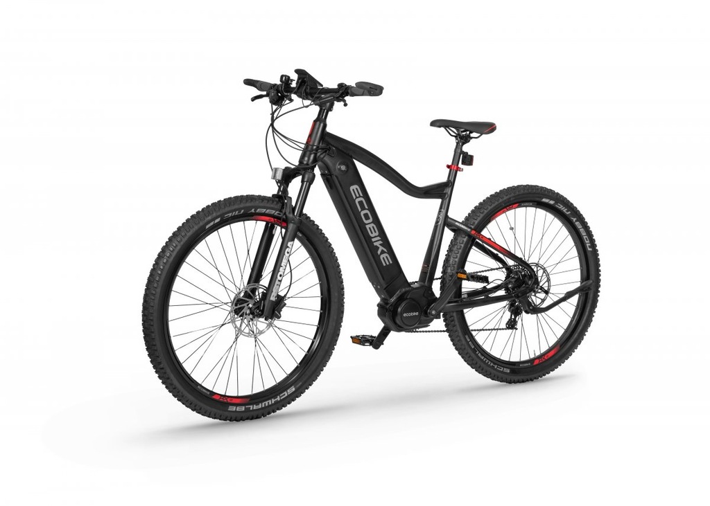 ECOBIKE POLSKI ROWER ELEKTRYCZNY RX500 50km/h 960W - 11682232714 ...