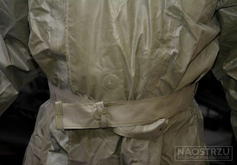 Kombinezon ochronny gumowany L-2 OP1 maska Słoń 3 - 10449670123 ...