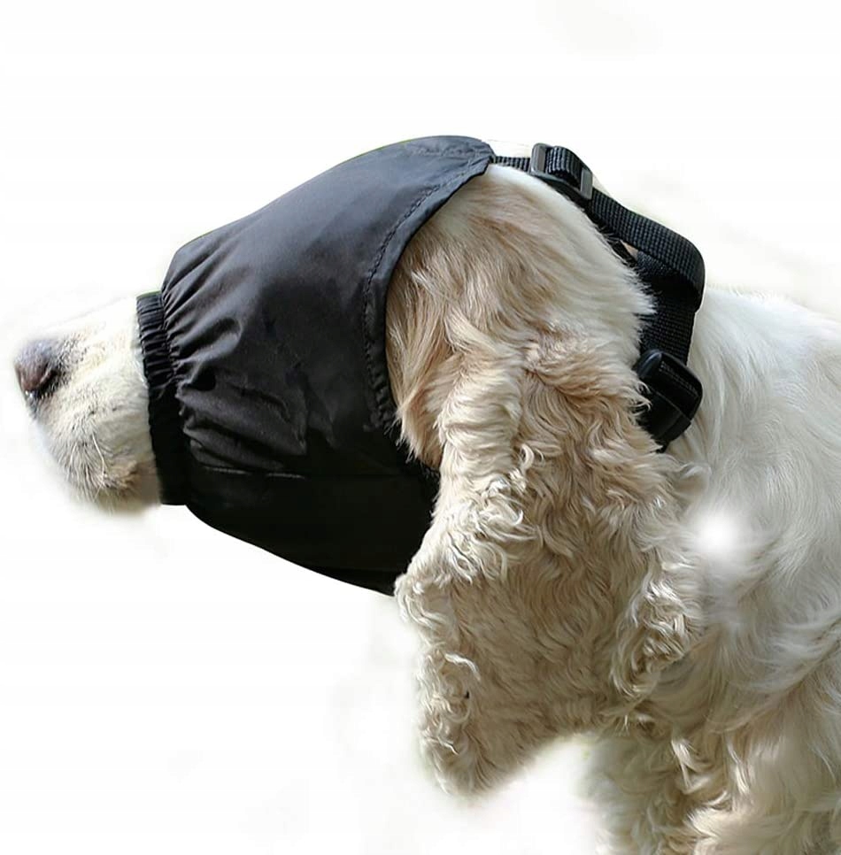 KAGANIEC MASKA NA OCZY DLA PSA - 13328688450 - oficjalne archiwum Allegro