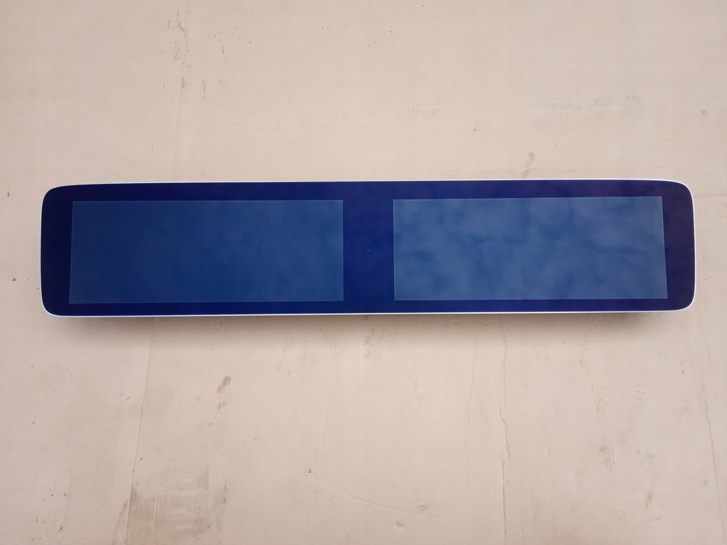 MERCEDES W213 LICZNIK FULL LED MONITOR A2135408472 - 8387783834 ...