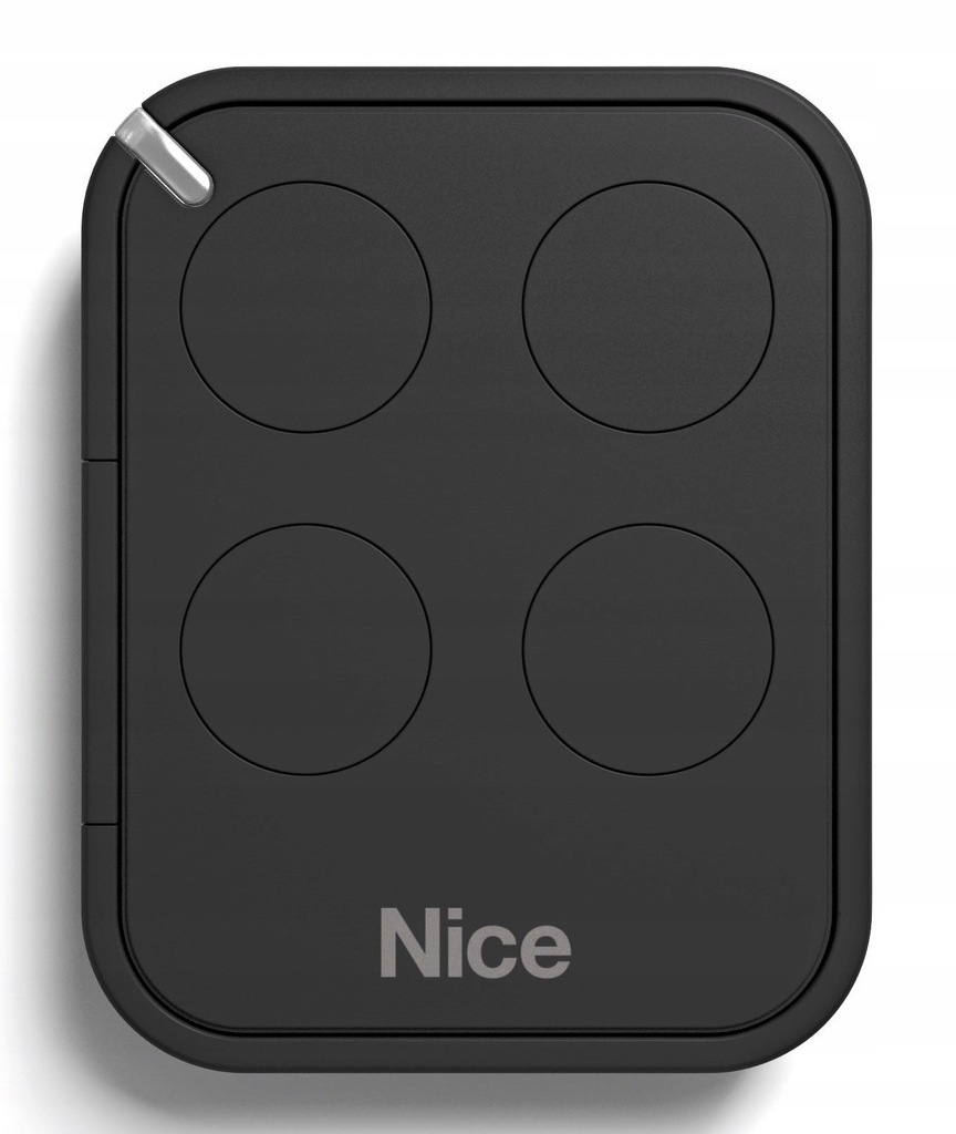 Pilot Nice FLO4RE 433,92 ORYGINALNY + INSTRUKCJA - 12772888503 - oficjalne archiwum Allegro