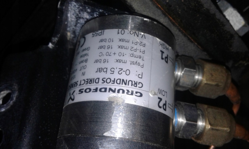 Купить НАСОС GRUNDFOS MGE 100LC2-FF215-D1: отзывы, фото и ...