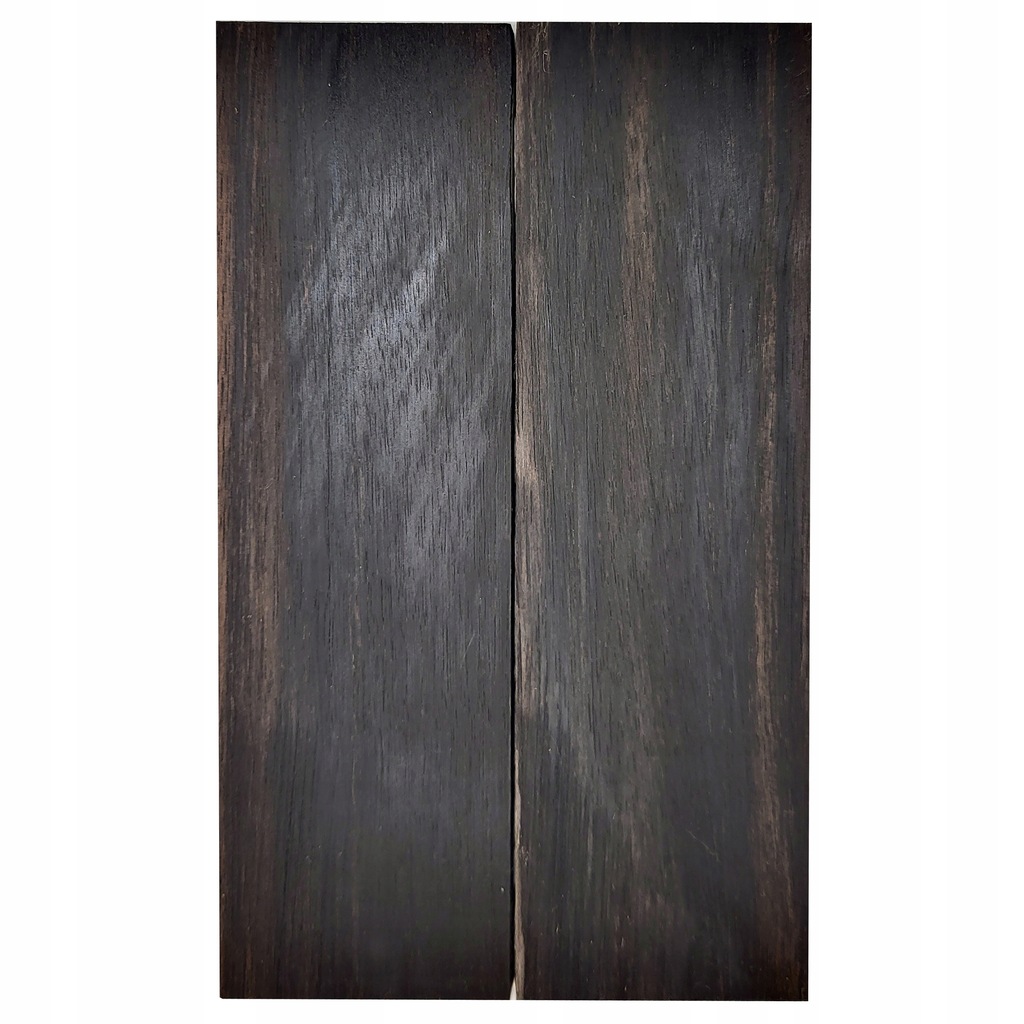 Drewno Heban afrykański okładki wyjątkowe 5x40x150mm - 14752874803 ...