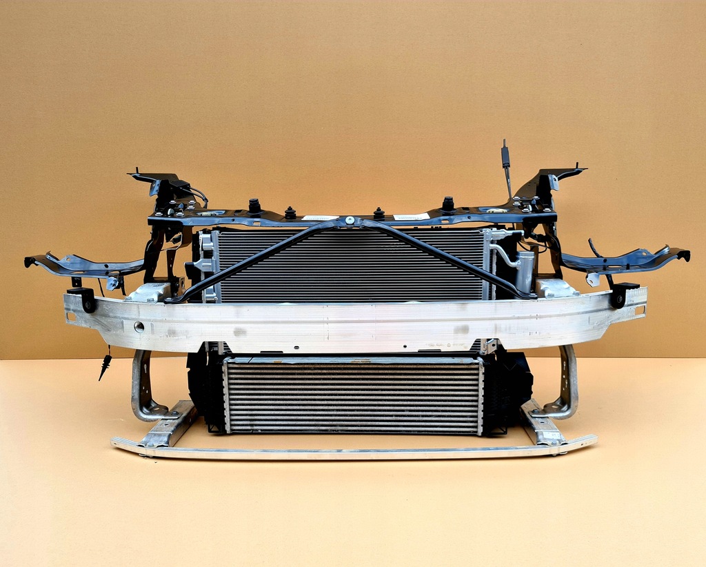 PAS PRZEDNI CHŁODNICE F56 JOHN COOPER WORKS USA - 11224068642 ...