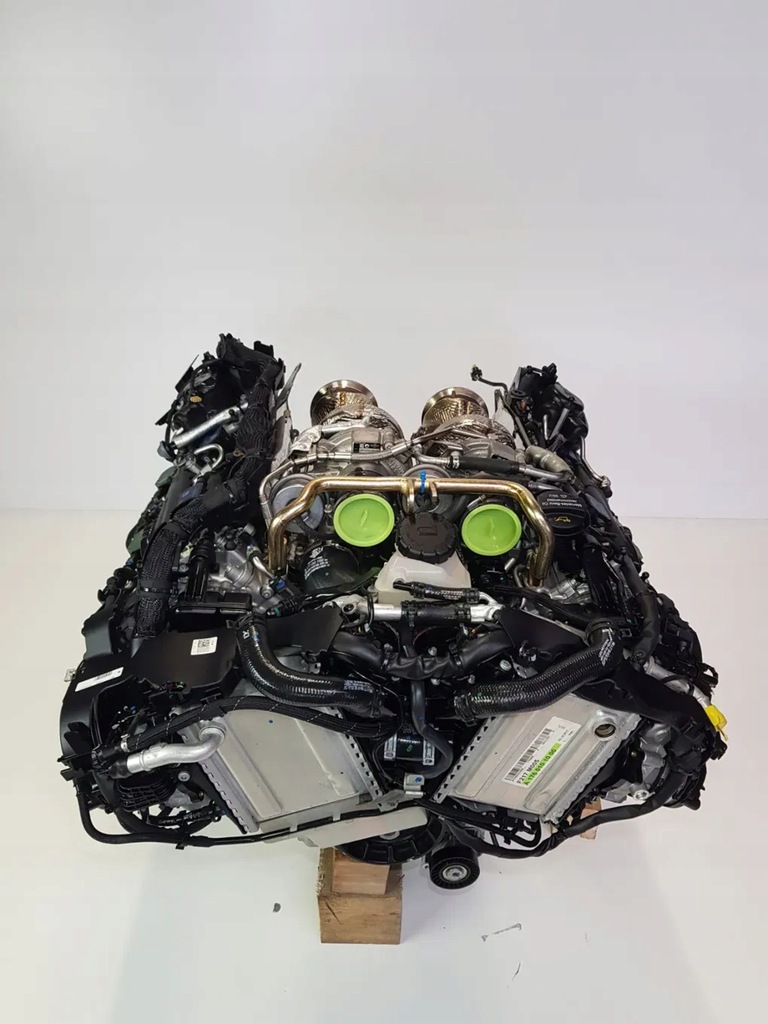 Silnik Mercedes M176980 4.0 BiTurbo V8 AMG GT 176 980 W463 G-KLASA G500 ...