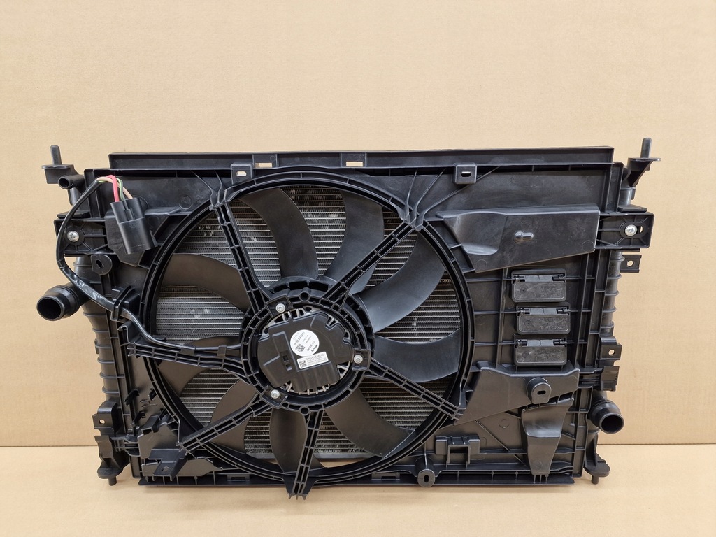 KOMPLET CHŁODNIC OPEL CITROEN TOYOTA PEUGEOT - 13473893535 - oficjalne ...