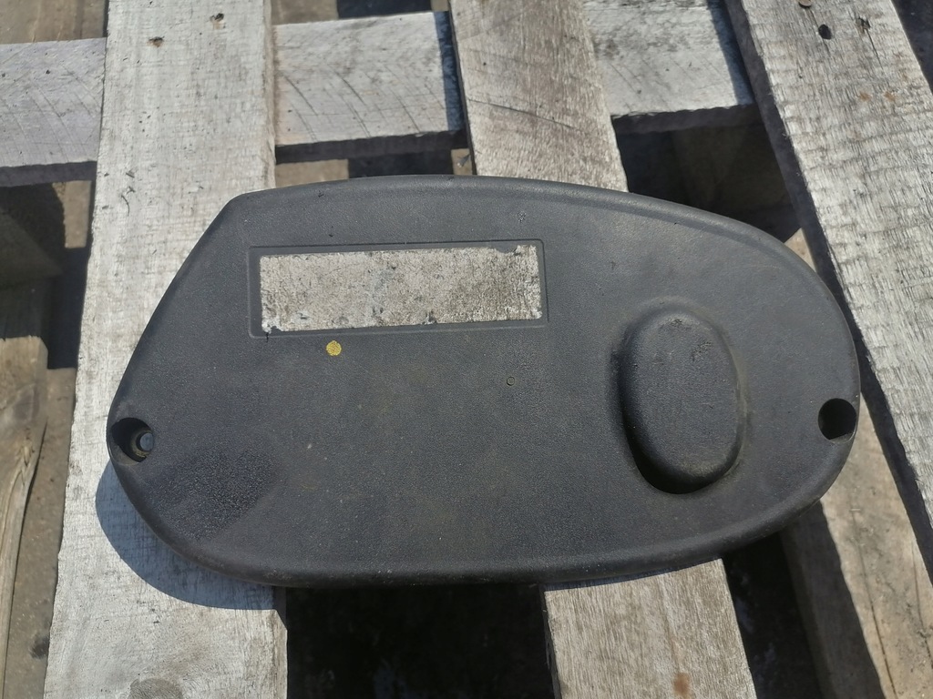 OBUDOWA ROZRZĄDU OPEL ASTRA H, ZAFIRA B 55354836 - 11048932039 ...