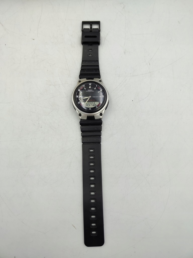 ZEGAREK MĘSKI CASIO 2747 AW-80 - 13613383323 - oficjalne archiwum Allegro