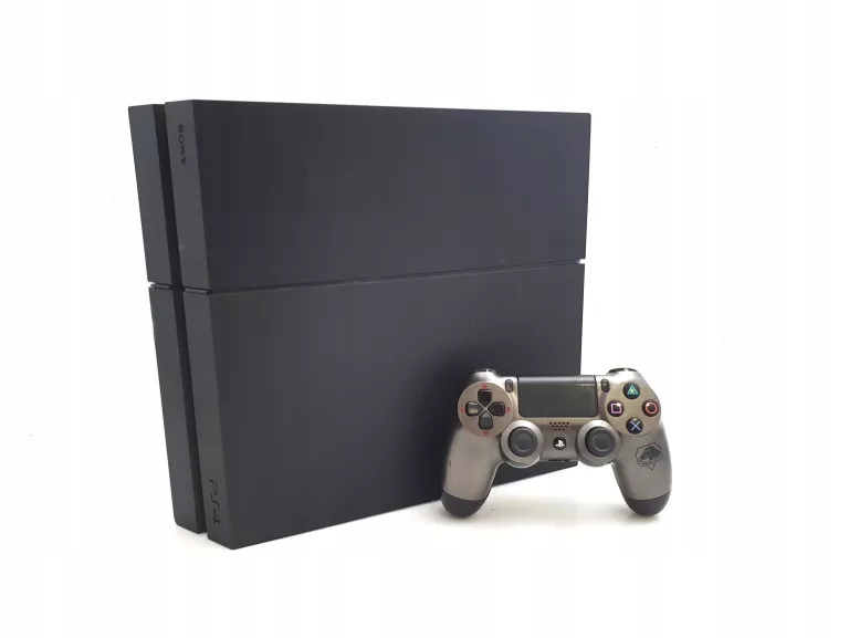 KONSOLA SONY PLAYSTATION 4 1TB CUH-1216B + PAD - 12983480941 ...