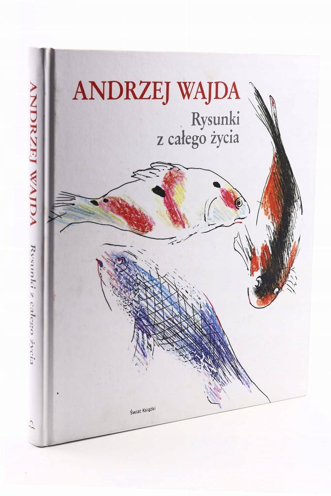 Andrzej Wajda Rysunki z całego życia - 12843069328 - oficjalne archiwum ...