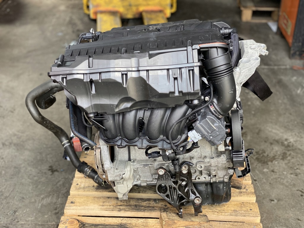 Silnik Mini One R56 1.4 VTI 2009r N12B14A - 12435914763 - oficjalne ...