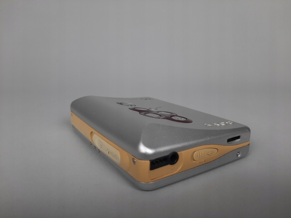 Odtwarzacz kasetowy Walkman Sony WM-EX501 Unikat - 13857093261 ...