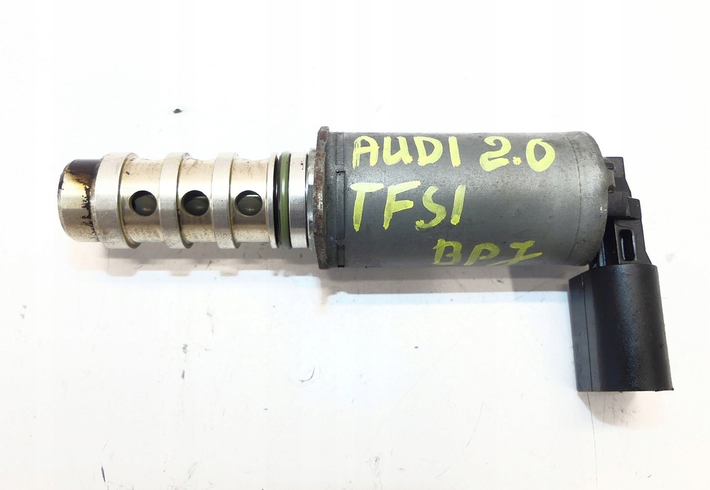 AUDI A6 C6 A4 B7 2.0 TFSI BPJ ZAWÓR FAZ - 14433828192 - oficjalne ...