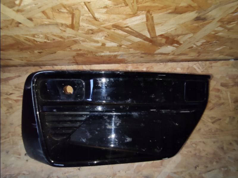 KRATKA ATRAPA ZAŚLEPKA ZDERZAKA PRZEDNIA PRZÓD VOLVO XC90 II 31663517 ...