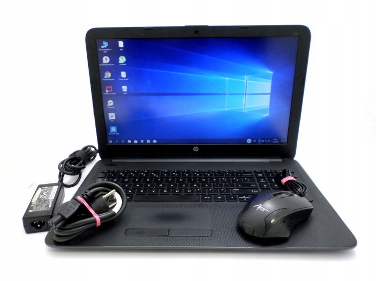 LAPTOP HP MODEL RTL8723BE Z ŁADOWARKĄ I MYSZKĄ - 8605845301 - oficjalne ...