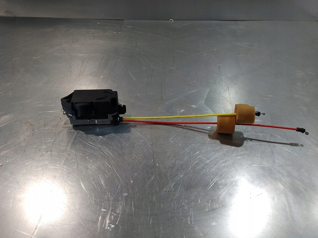 ZAMEK KLAPY MERCEDES-BENZ W211 A2117400036 - 14433856083 - oficjalne ...