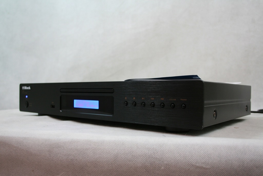 CD BLOCK C-250 |USB|OPT|MP3 - 14119912249 - oficjalne archiwum Allegro