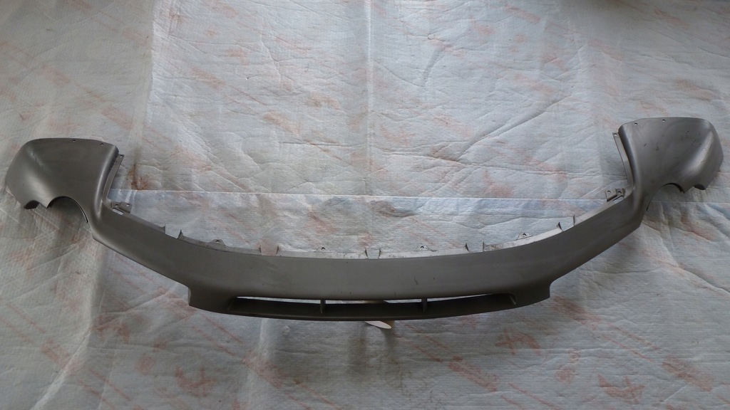 AUDI Q7 SPOILER ZDERZAK PRZÓD 4L0807061A - 11324993777 - oficjalne ...