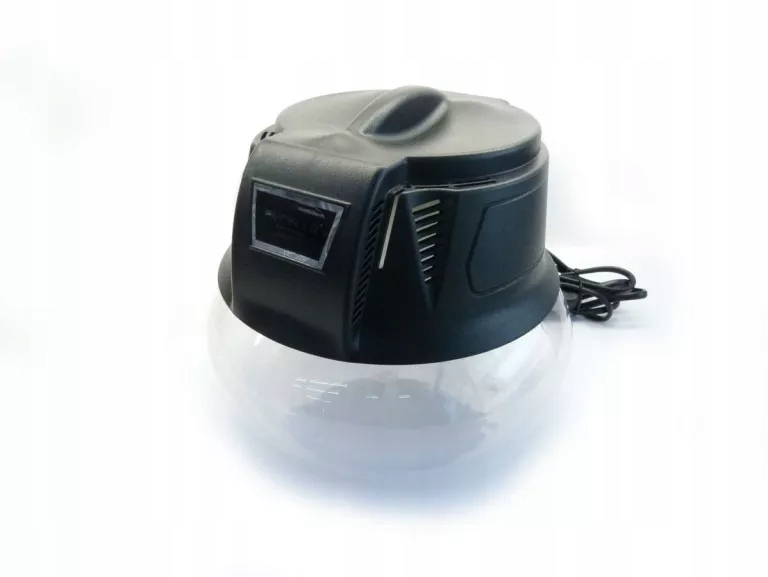 NAWILŻACZ Z JONIZATOREM RITELLO PURELLO LED - 12752669248 - oficjalne ...