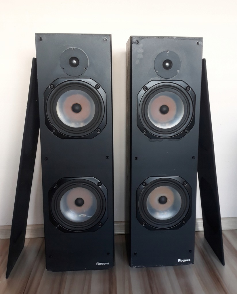 Kolumny ROGERS LS8a - 9328431247 - oficjalne archiwum Allegro