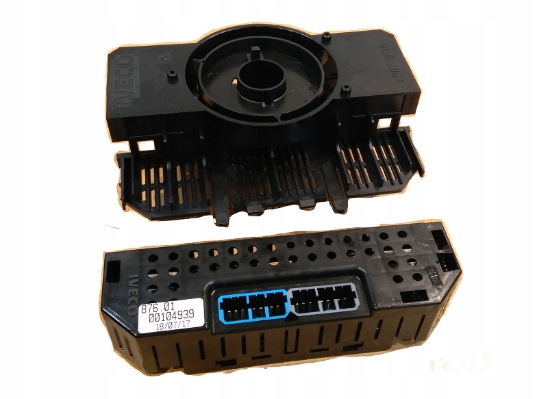 Iveco daily moduł świateł modół kaseta centralka - 8101314451 ...