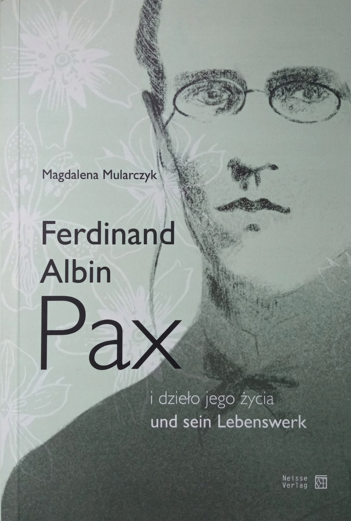 Ferdinand Albin Pax i dzieło jego życia Mularczyk - 14552850110 ...