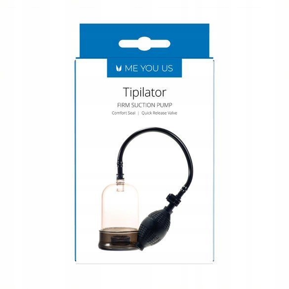 Pompka- Me You Us Tipilator Penis Pump - 13318553882 - oficjalne archiwum Allegro