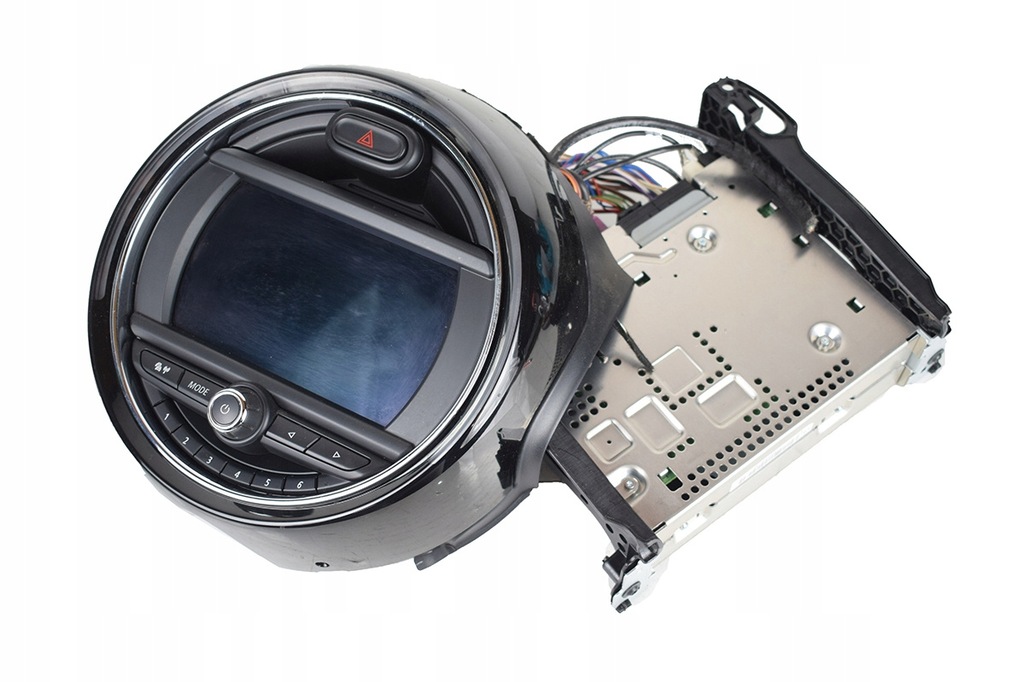 RADIO NAWIGACJA WYŚWIETLACZ MINI COOPER F55 F56 - 13928176770 ...