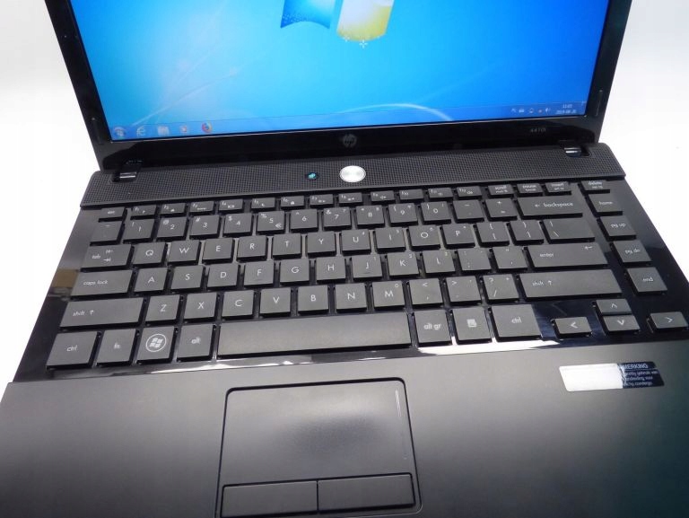 LAPTOP HP DELPHI D40 4GB + ŁADOWARKA - 8432788999 - oficjalne archiwum ...