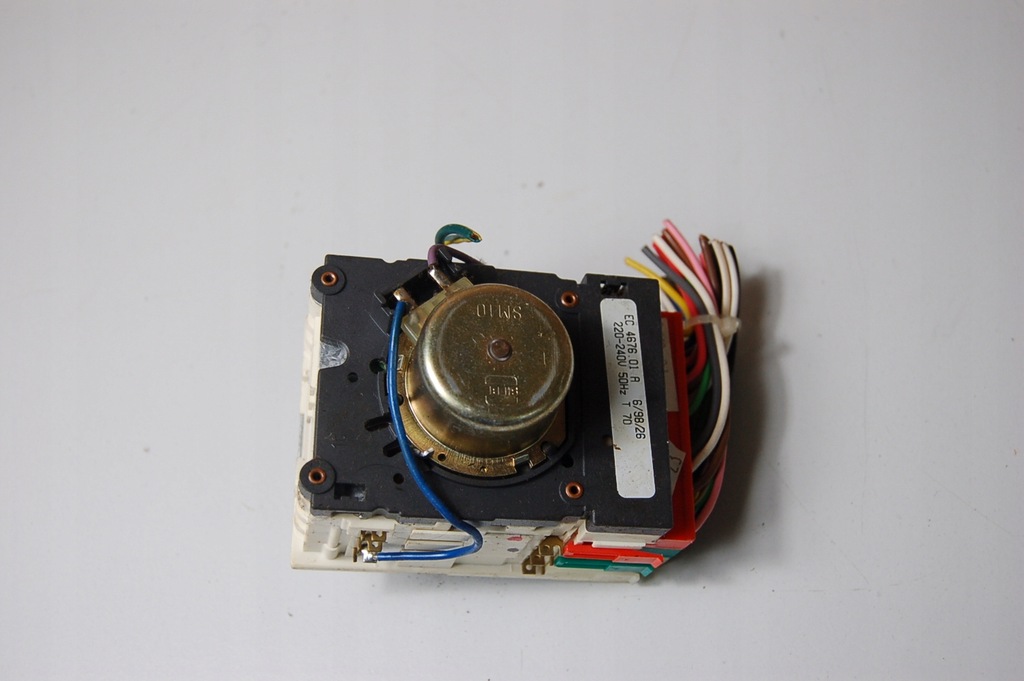 programator pralki Candy Alise 65 - 10698963814 - oficjalne archiwum ...