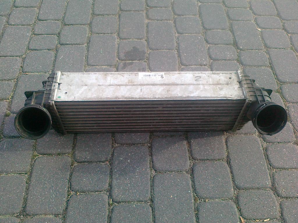 NOWY INTERCOOLER BMW X5 F15 X6 F16 SZEROKI 10,7MM - 5968883025 ...