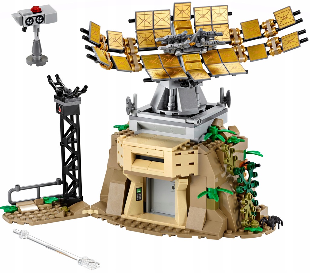 LEGO WONDER WOMAN BUDOWLA - BUNKIER - 10538847979 - oficjalne archiwum ...