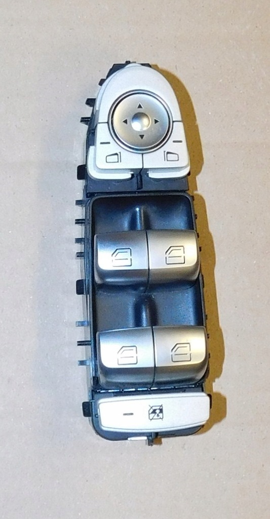 Mercedes W213 PANEL PRZEŁĄCZNIK SZYB A2139054703 - 12166748945 ...