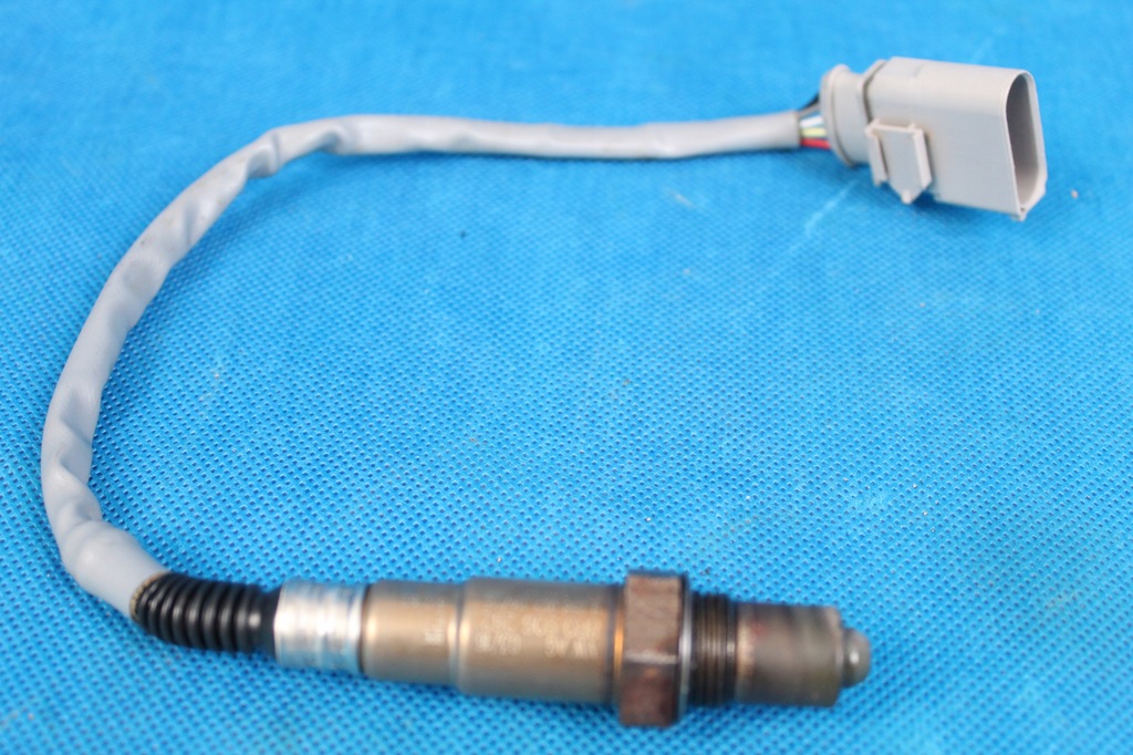 AUDI A4 B9 SONDA LAMBDA 5 PIN 8R0906262E 16R - 12843098170 - oficjalne ...