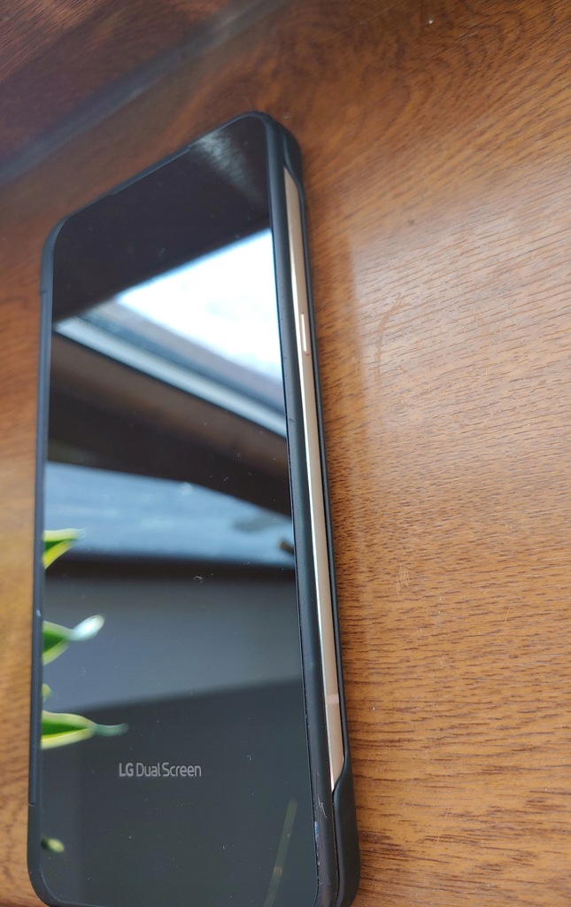 LG V60 Thinq 8/256GB V600EA Dual Screen Ideał polski operator - 14667960699 - oficjalne archiwum ...