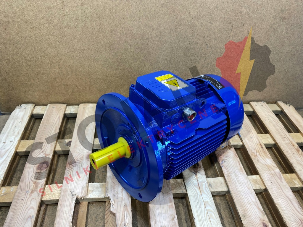 silnik elektryczny 11kW 2885obr. ABB - 12598238256 - oficjalne archiwum Allegro