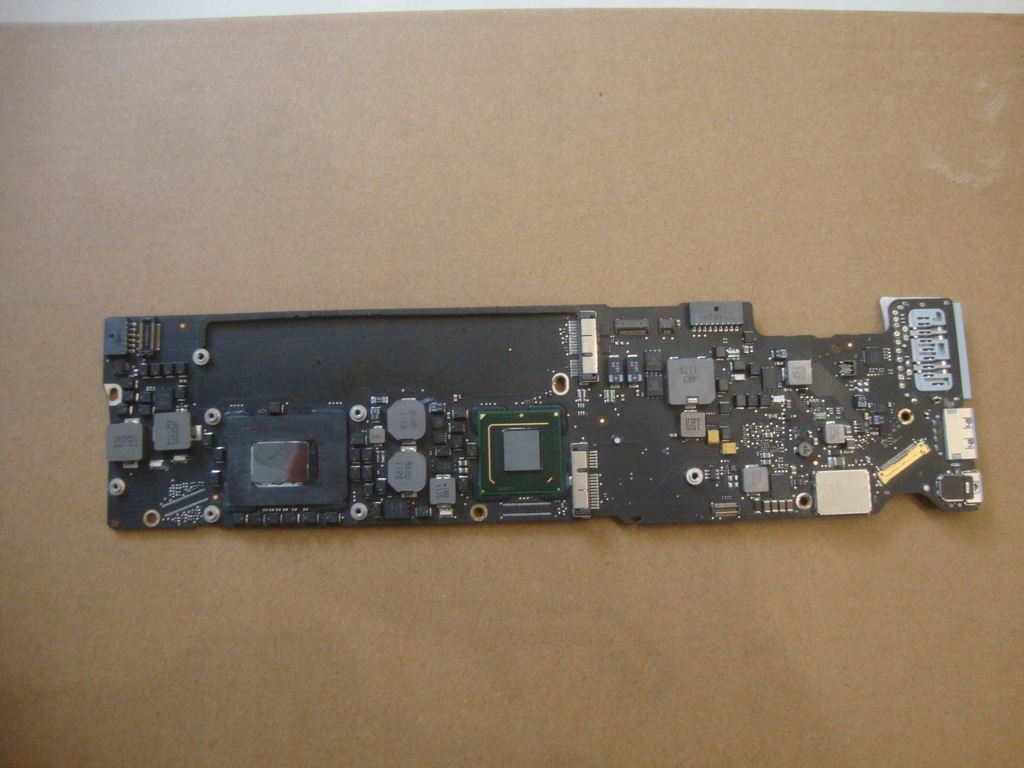Płyta Główna Apple MacBook Air A1466 4Gb Orginał! - 13469805865 - oficjalne archiwum Allegro