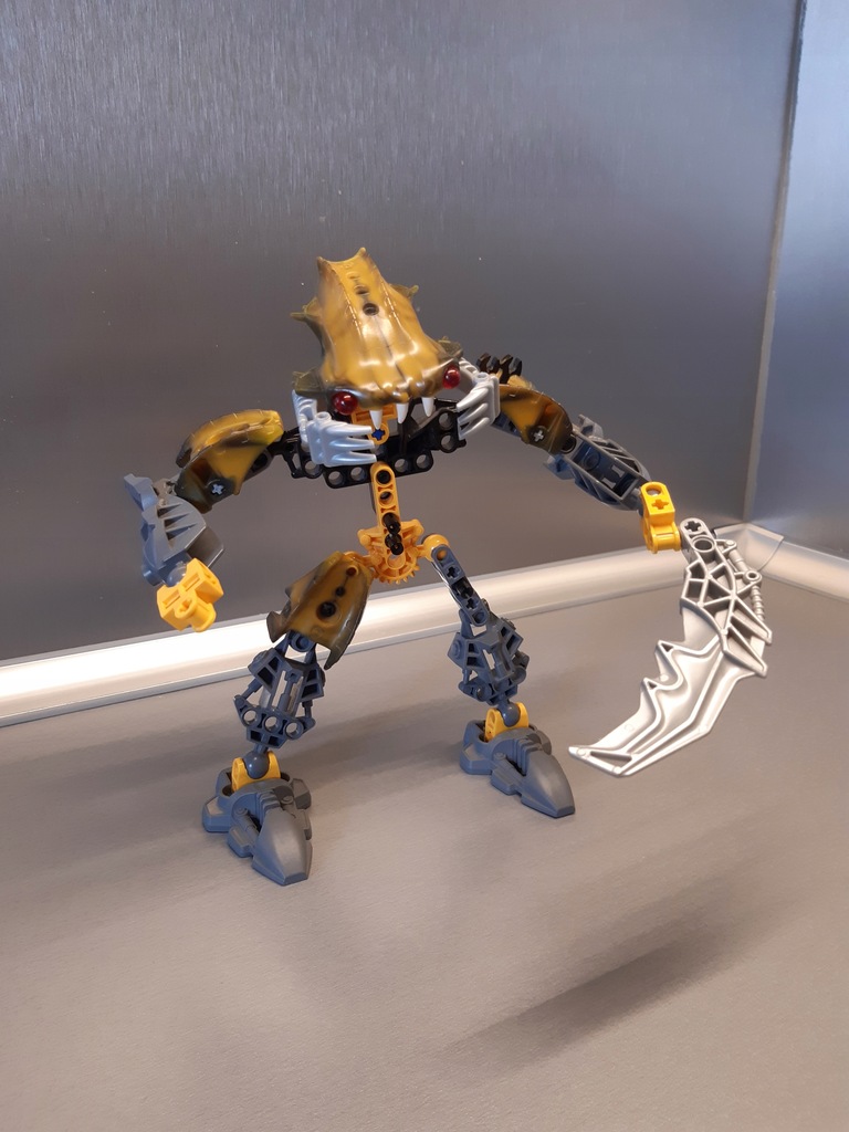 LEGO Bionicle 8918 Barraki Carapar - 12532261544 - oficjalne archiwum ...