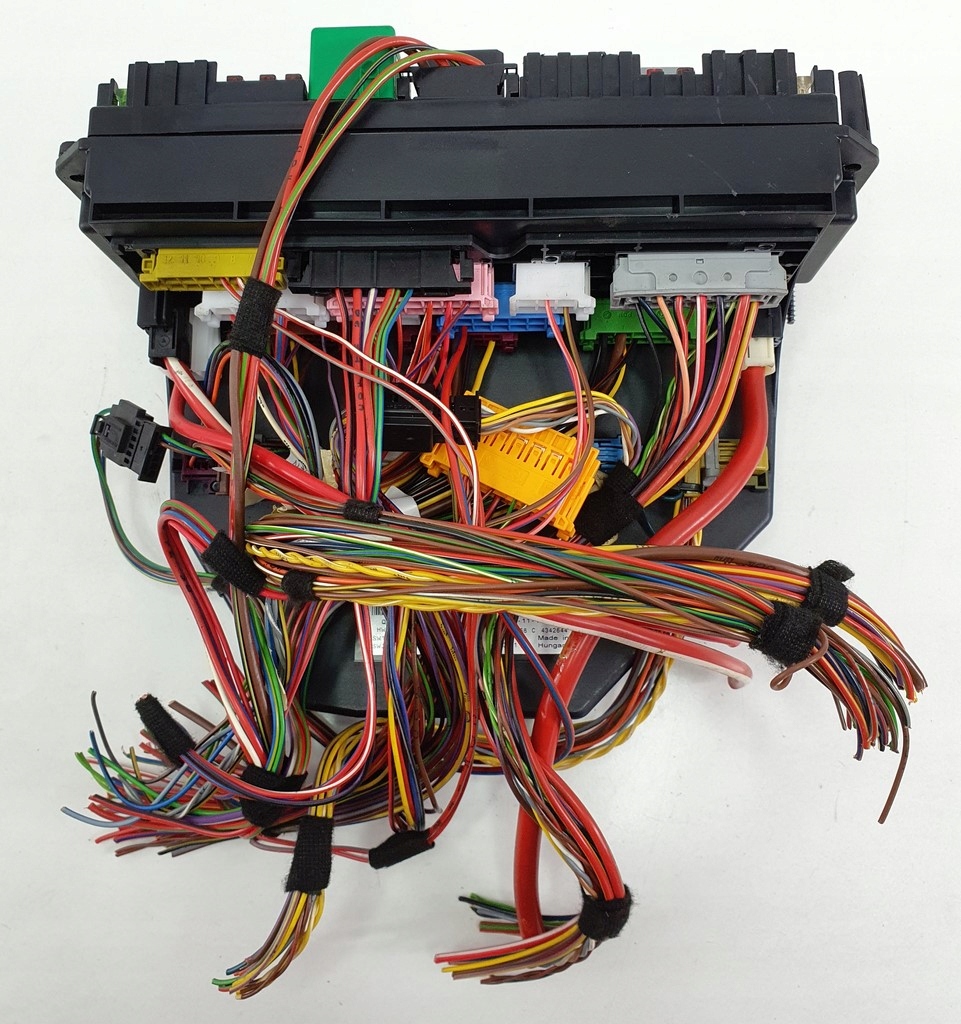 MODUŁ STEROWNIK SAM MERCEDES W212 2.2 A2129008307 - 10723306073 ...