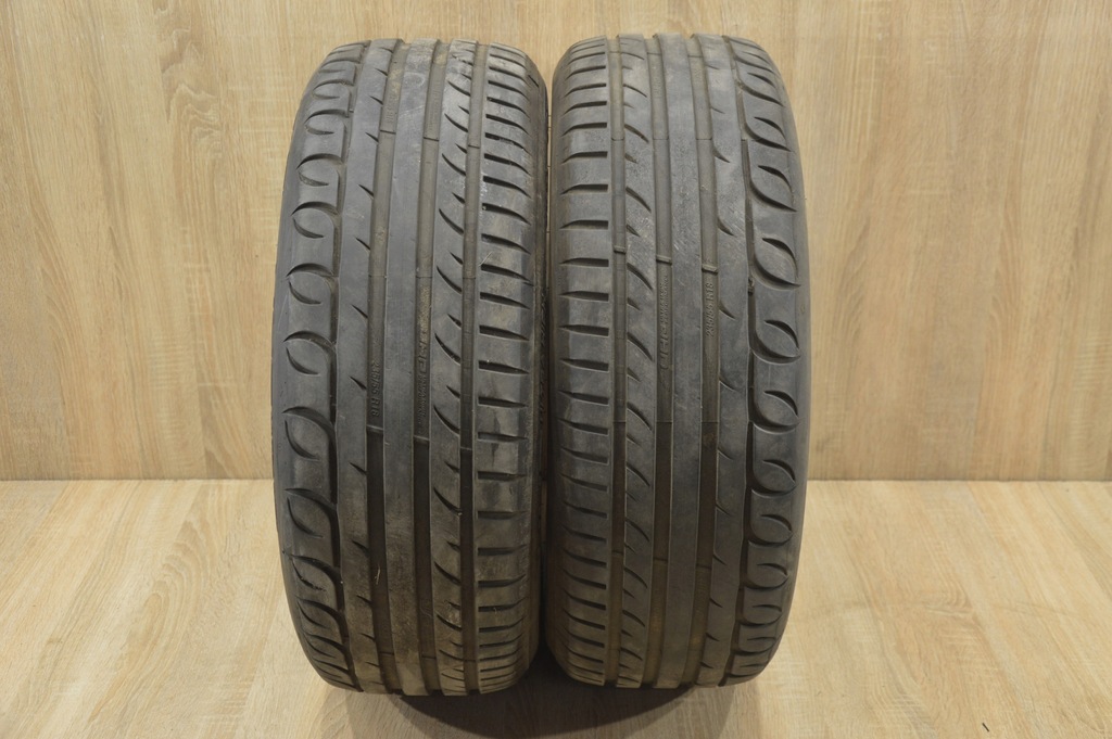 2szt. KORMORAN UHP 235/55R18 2020r 6mm - 12752857712 - oficjalne ...